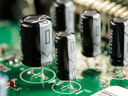 Basic knowledge of Solid-State Capacitor