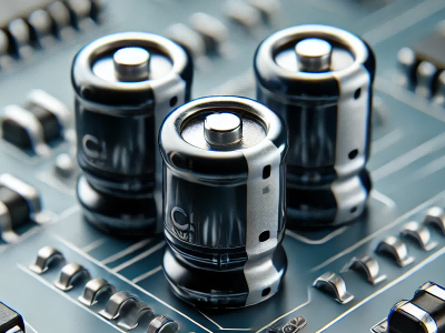 Basic knowledge of Solid-State Capacitor