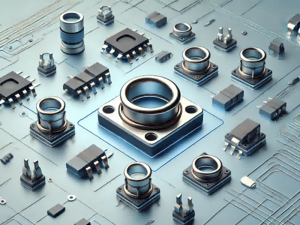 Ring Connector Terminals: The Backbone of Reliable Semiconductor ...