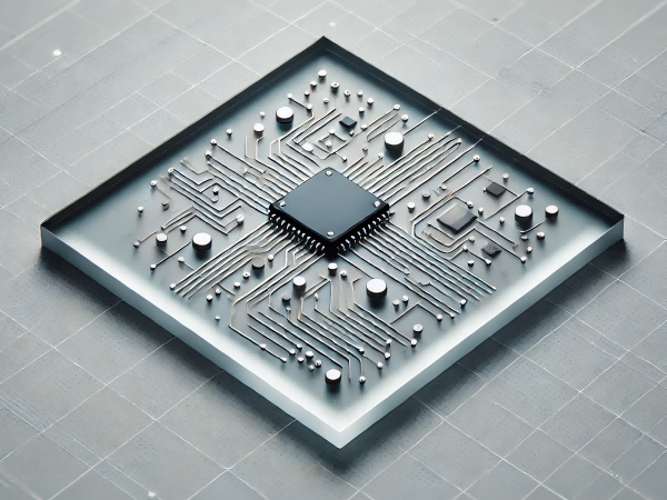 Three-state Buffer Basic and Verilog HDL Simulation