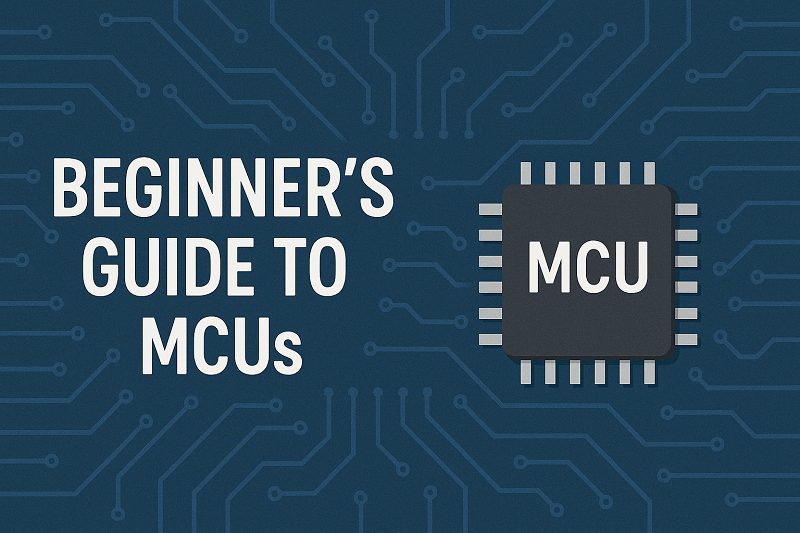 Different Types of Microcontrollers and Their Applications