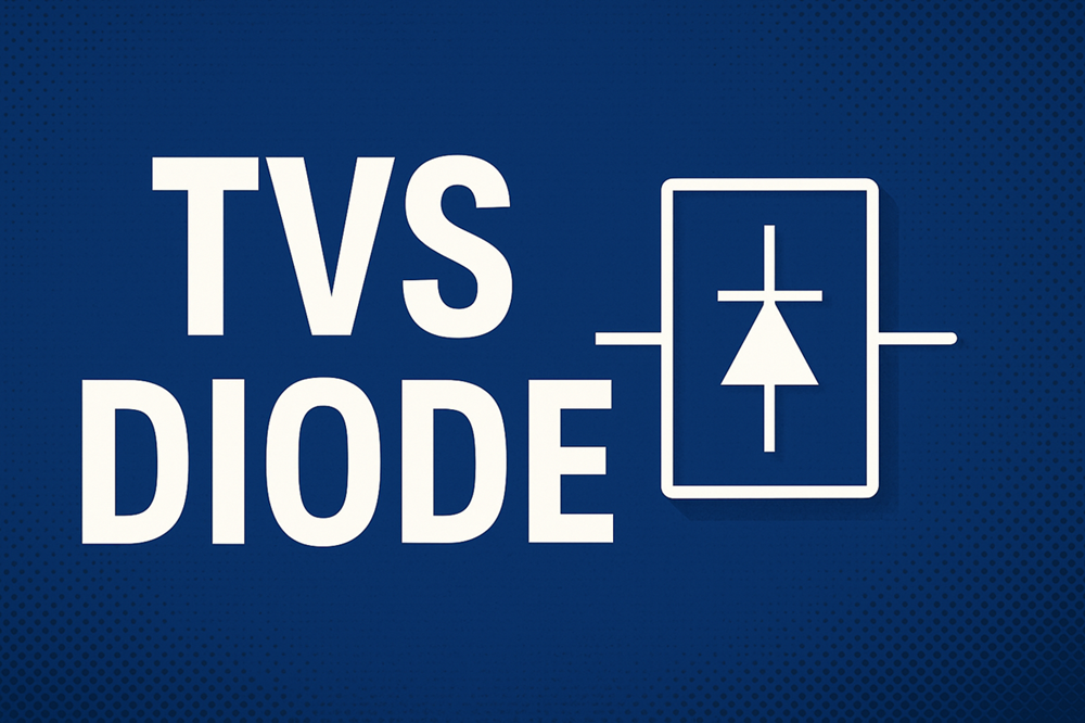 TVS Diode: Complete Protection Guide for Electronic Circuits