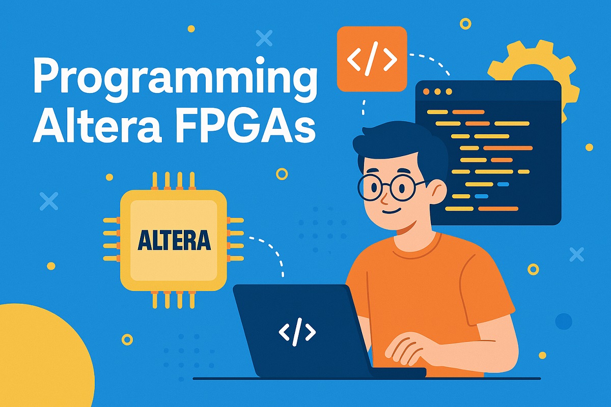 Beginner's Guide to FPGA Programming with MATLAB