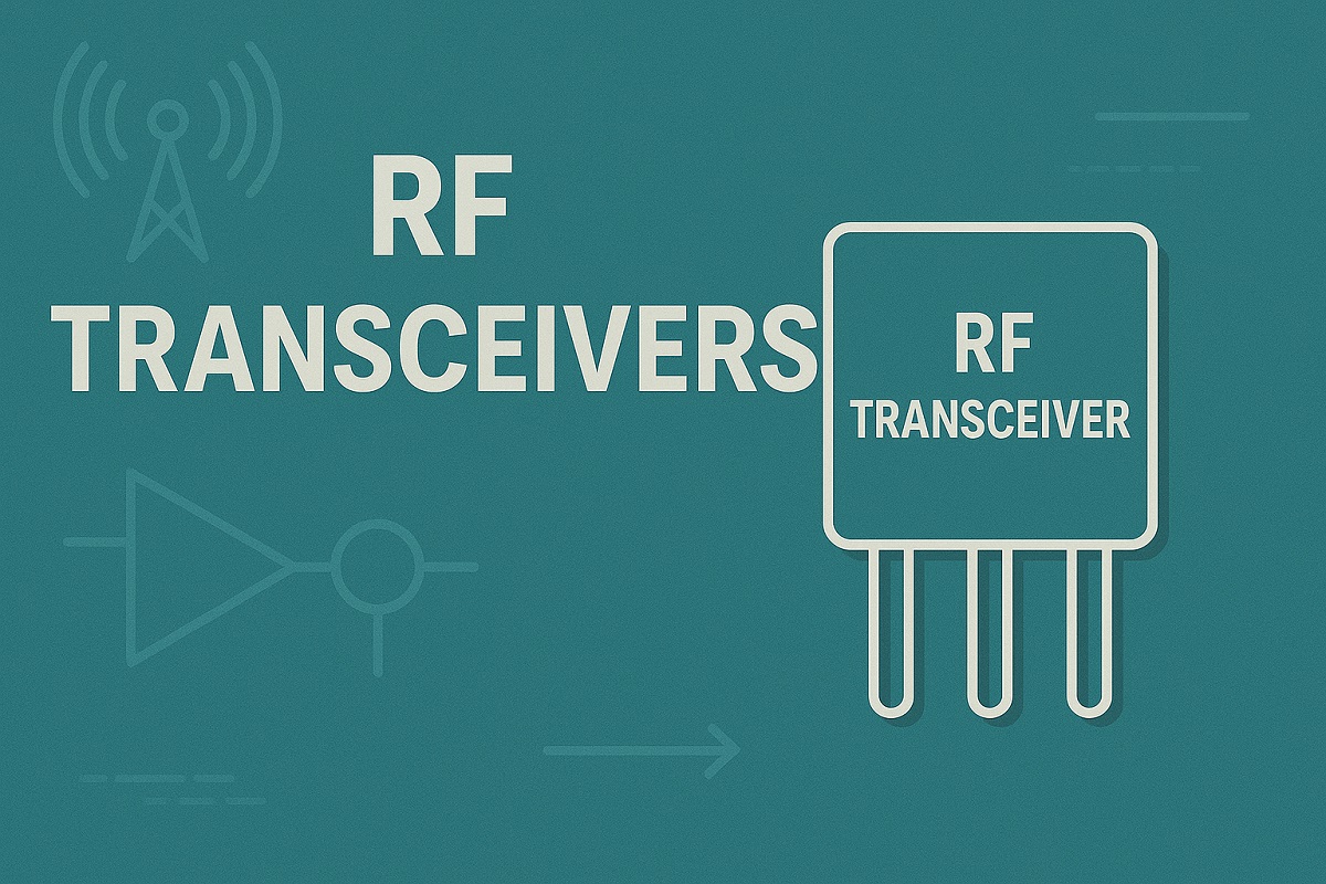 RF Switch Guide 2025: What It Is and How It Works