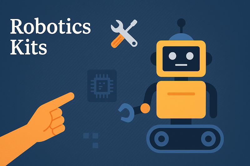 Beginner-Friendly Robotics Kits That Make Learning Fun