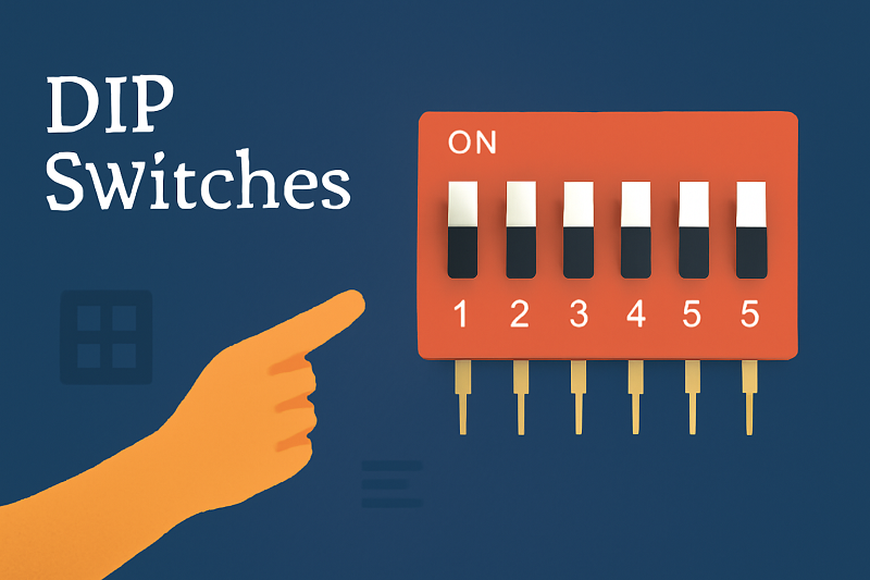 A Comprehensive Guide to Rocker Switches