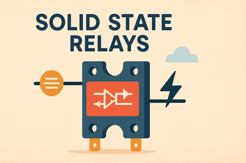 All Types of Relay Symbols and Its Basics