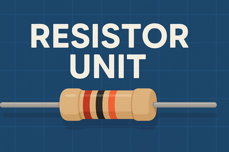 SMD Resistor: Types, Applications, and Selection Guide