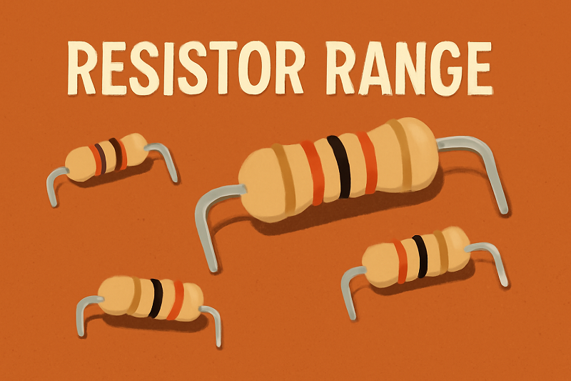 How Resistors Work: From Basic Principles to Advanced Applications