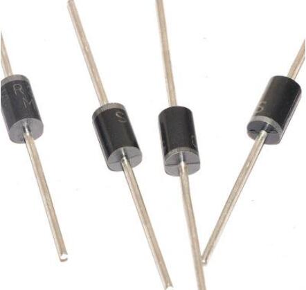 What Diodes are and How Does A diode Work? (Examples Explanation)