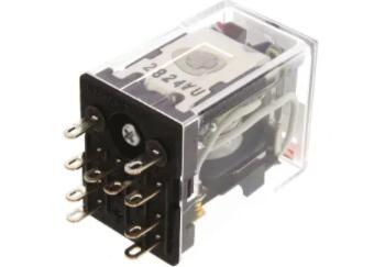 All Types of Relay Symbols and Its Basics