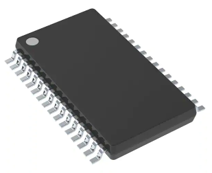 TLC5947DAP LED Driver: CAD Models, Datasheet, Features [Video&FAQ]