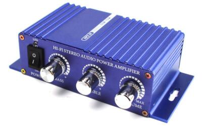 What is Audio Power Amplifier and Its Types?