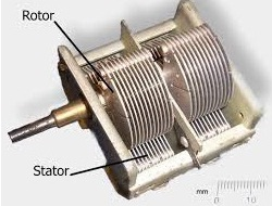 What Is a Variable Capacitor?
