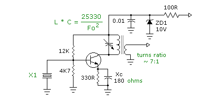 Oscillator Basics with 5 Circuit Examples