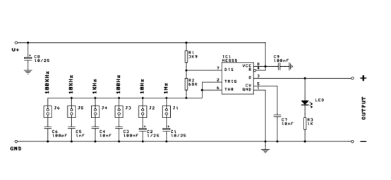 Oscillator Basics with 5 Circuit Examples