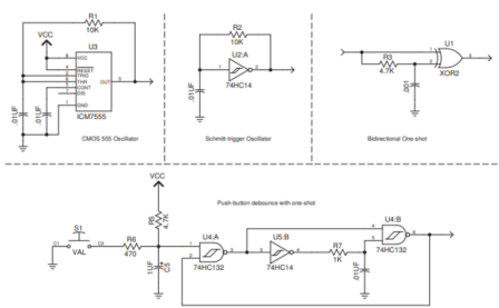 Oscillator Basics with 5 Circuit Examples