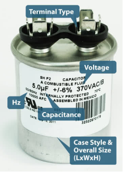 The Best Guide to Run Capacitor
