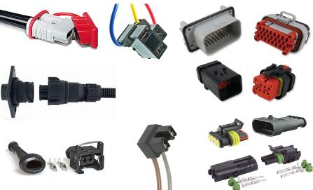 Automotive Connectors Basic and Performance Standards Overview