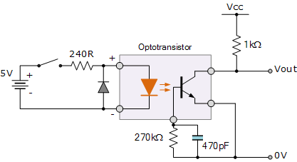 What Is Optocoupler and Its Application with Examples