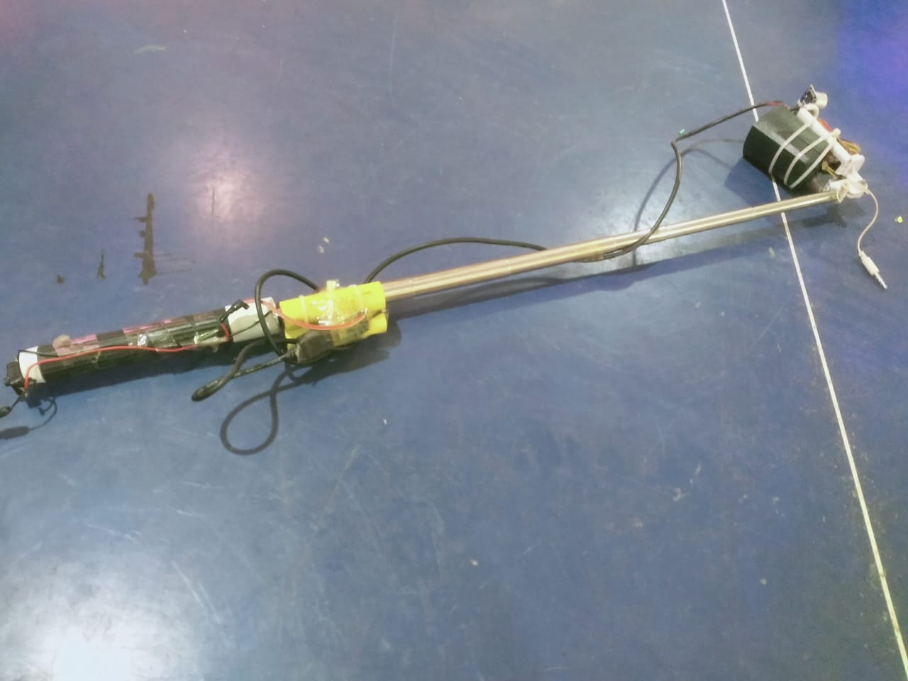 Smart Walking Stick for Visually Impaired