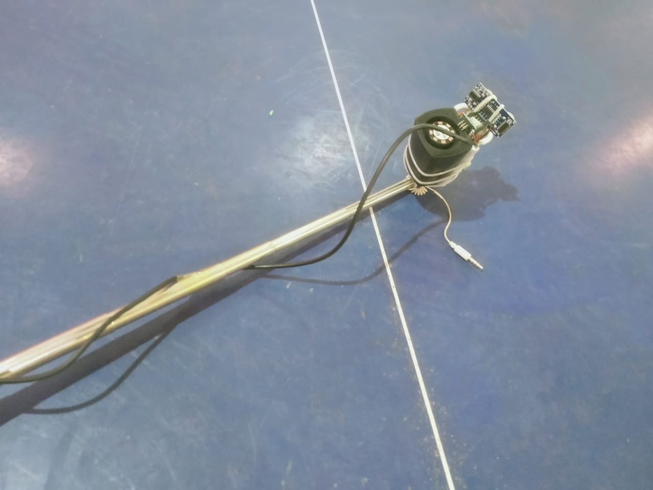 Smart Walking Stick for Visually Impaired