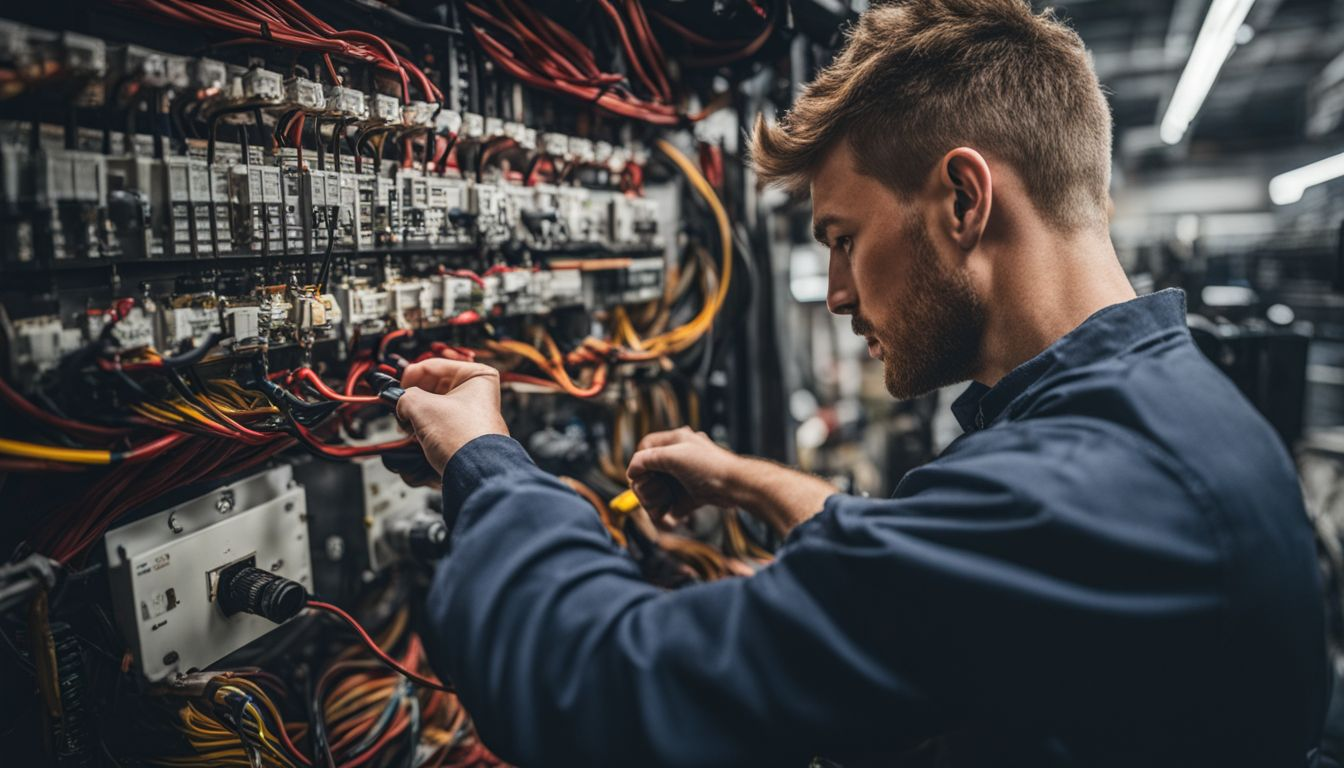 Essential Guide To Power Relays: Functions And Applications Explained