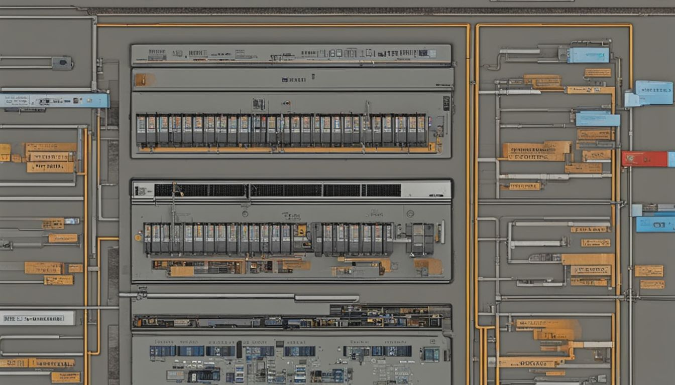 Essential Guide To Power Distribution Switches In Electrical Systems